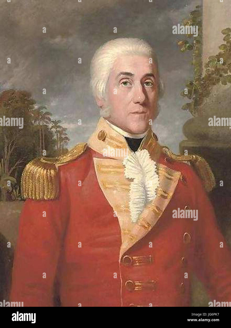 Major general george hi-res stock photography and images - Alamy