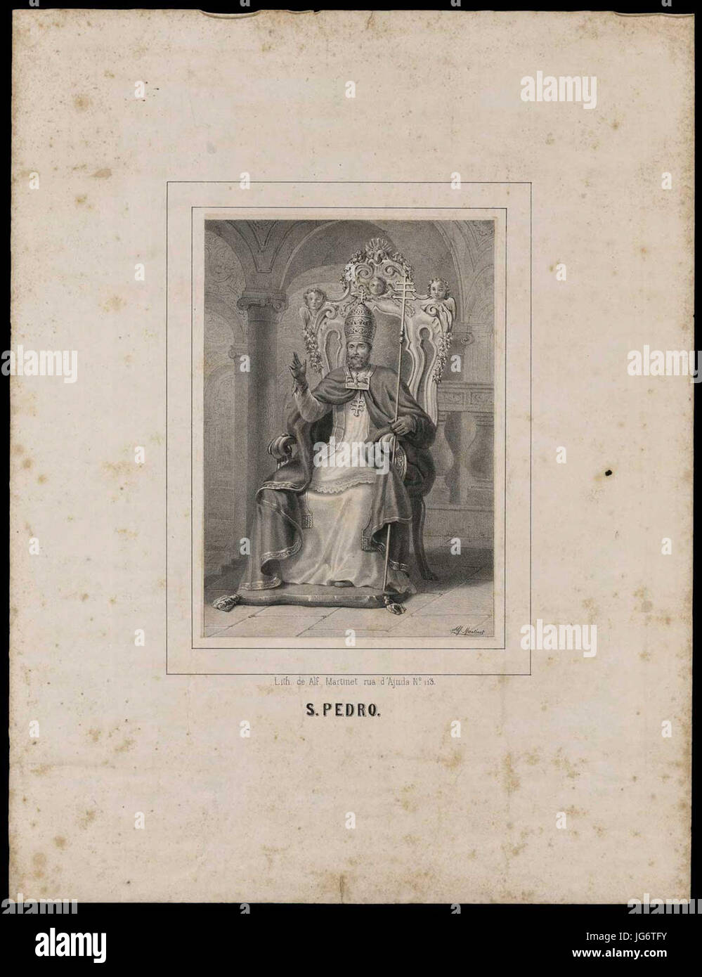 Por alfred hi-res stock photography and images - Alamy