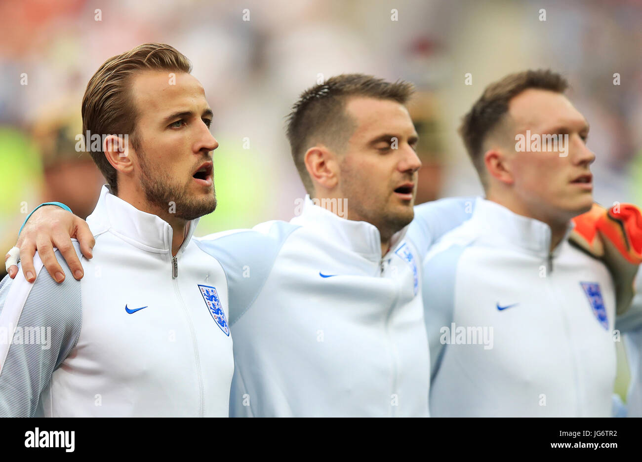 Harry kane portrait england hi-res stock photography and images - Alamy