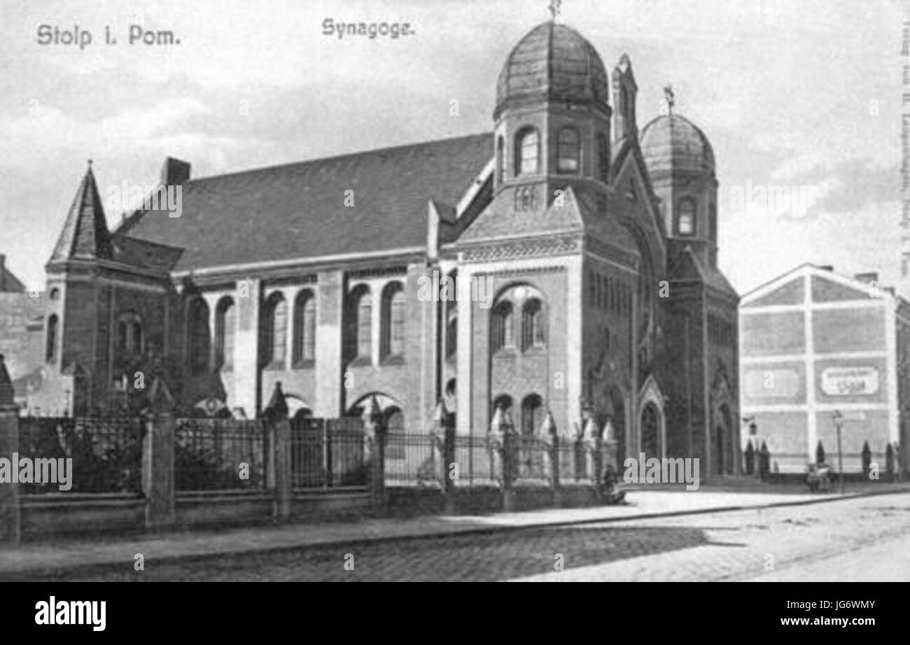 Destroyed synagogue Black and White Stock Photos & Images - Alamy
