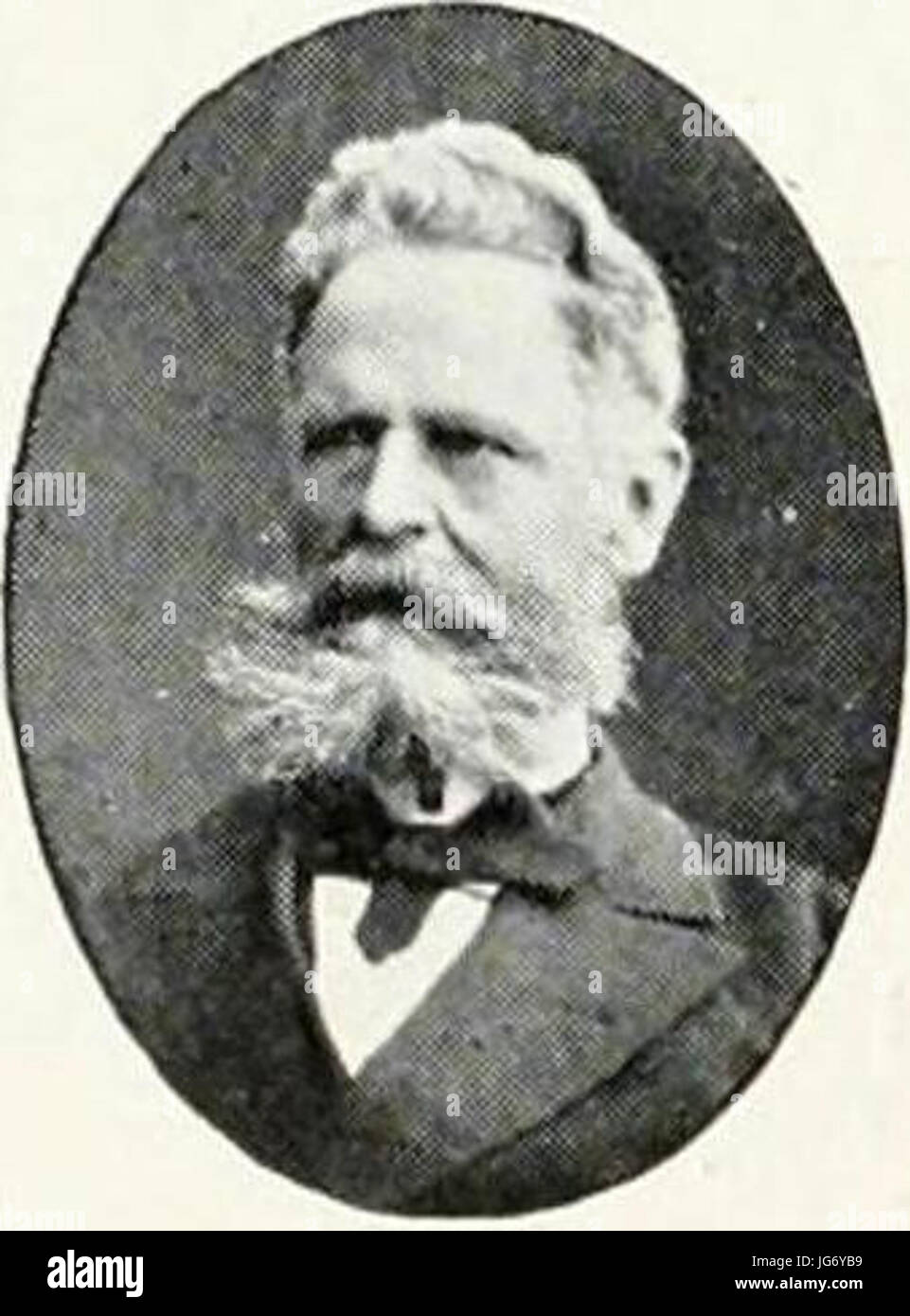 Salomon Gottskalck von Geijer Swedish estate owner and politician Stock ...