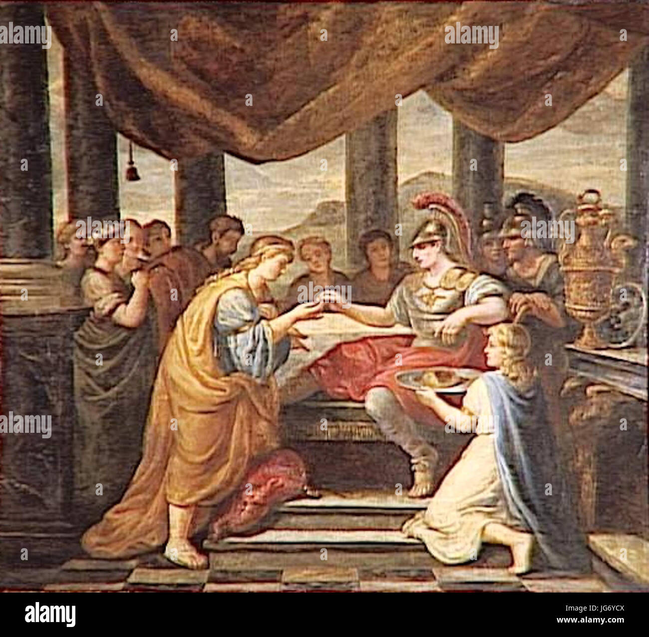 Salon de venus hi-res stock photography and images - Alamy