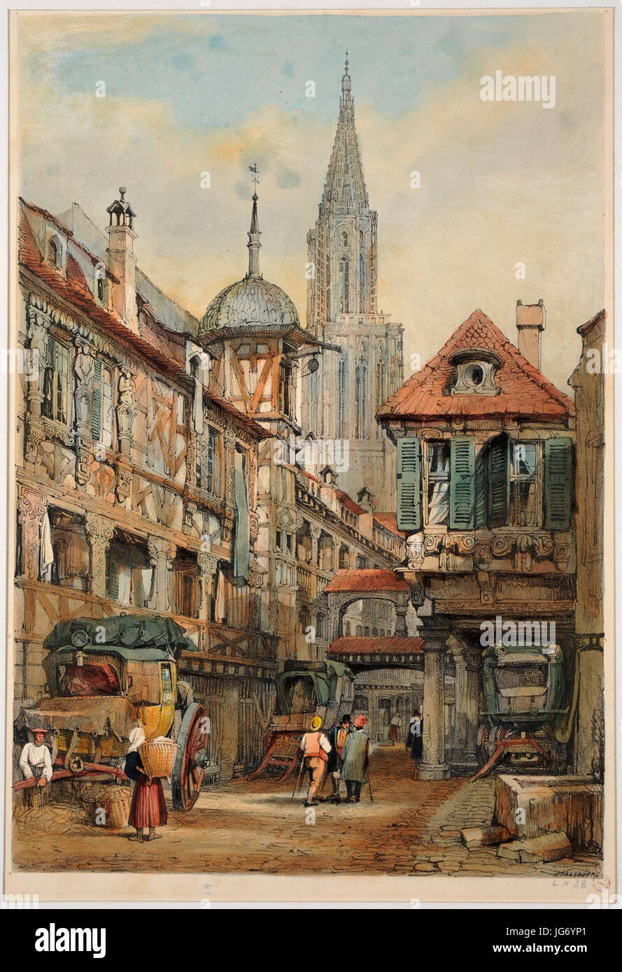 Samuel prout hi-res stock photography and images - Alamy