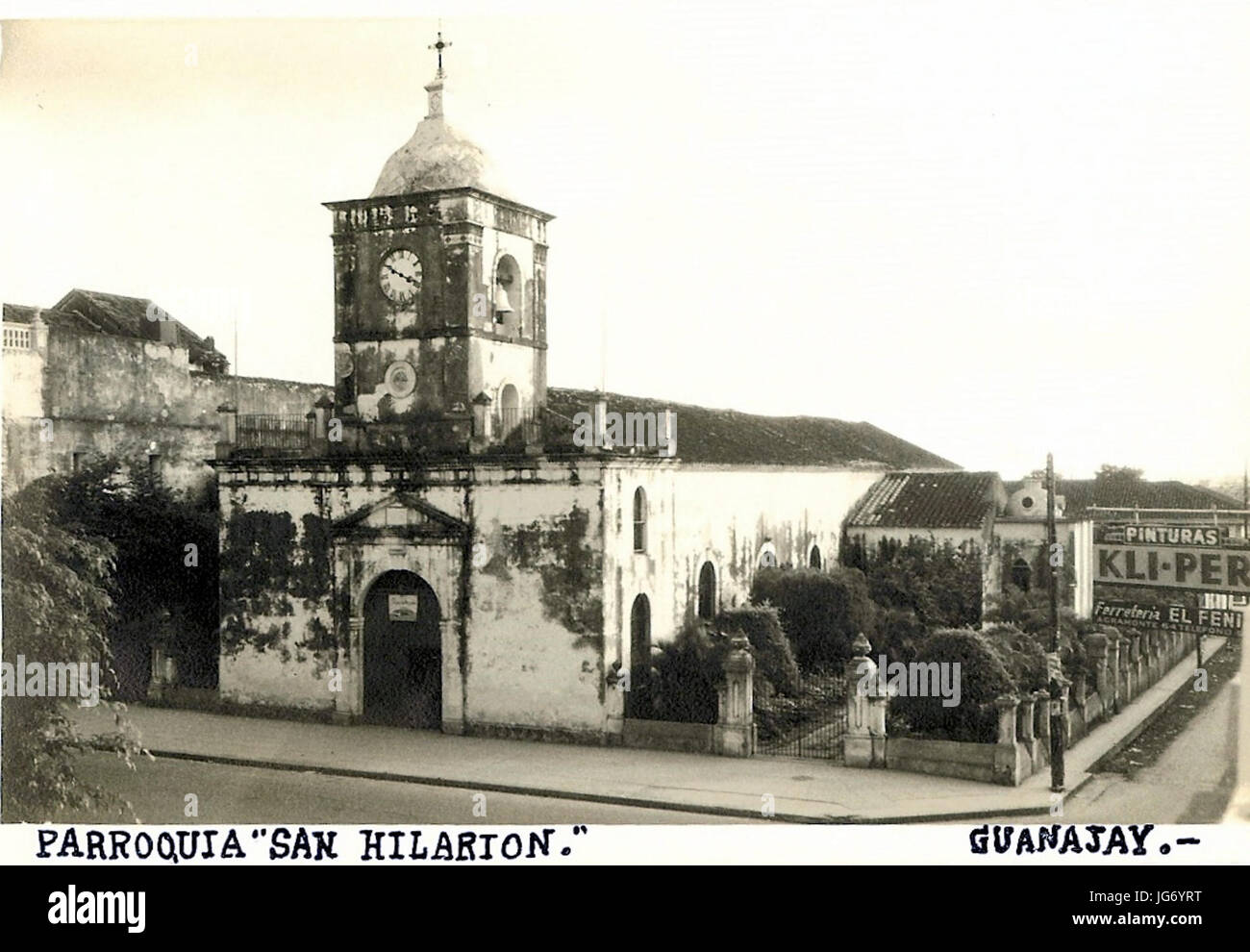 San Hilarion Guanajay, Pinar del Río, Cuba Stock Photo - Alamy