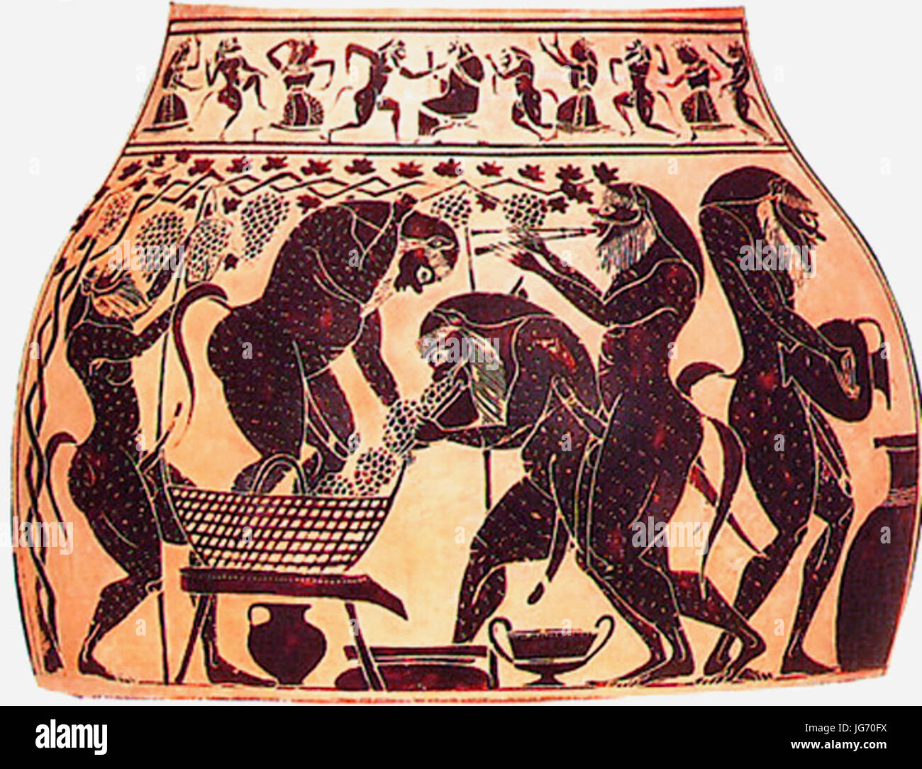 Satyres hi-res stock photography and images - Alamy