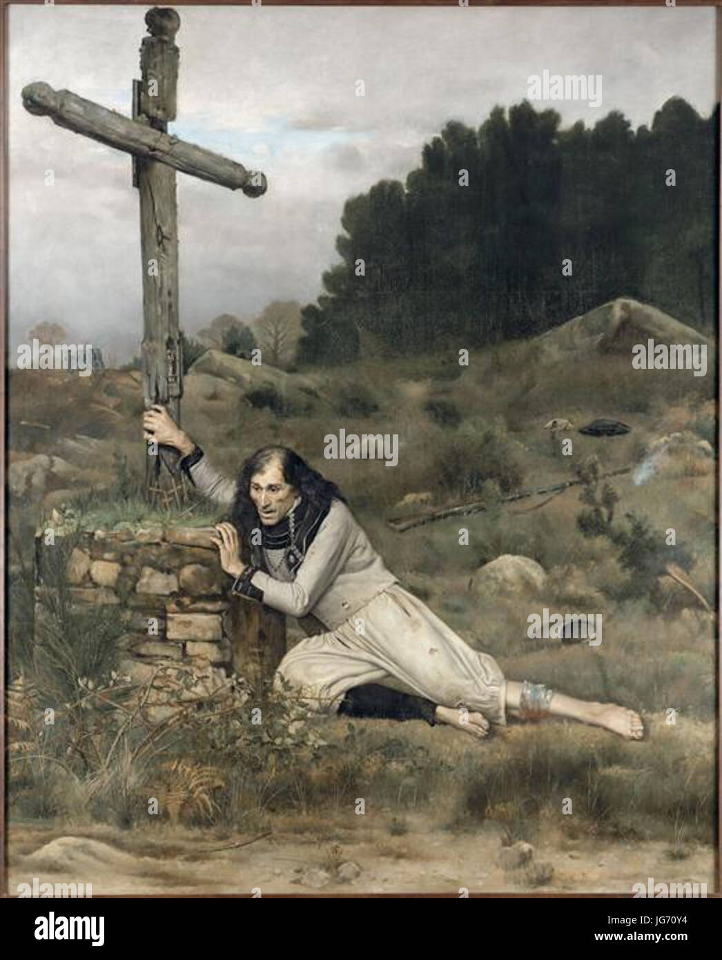 Chouans hi-res stock photography and images - Alamy