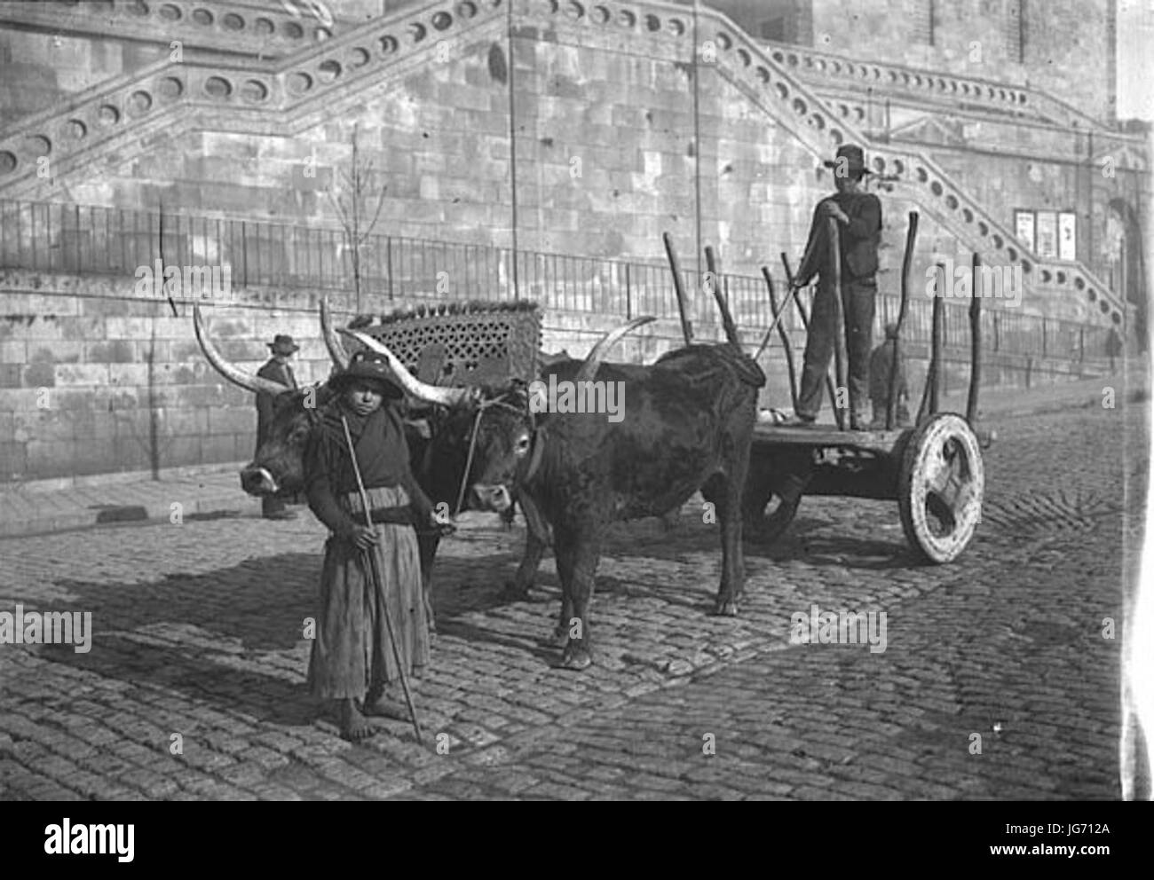 Scene et types 28Porto29 Stock Photo - Alamy