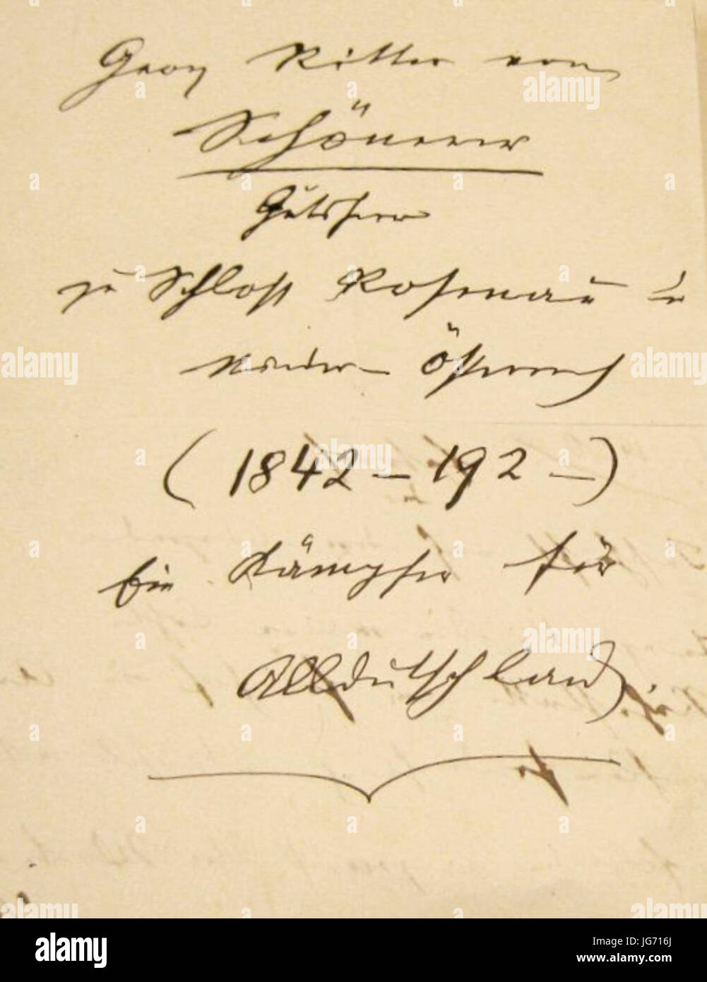 A design for a tomb inscription, showcasing artistic lettering and ...