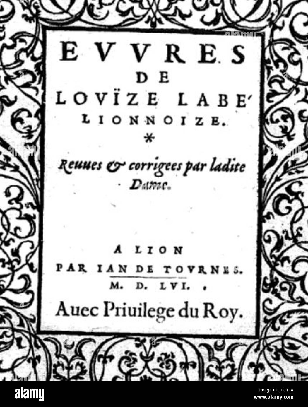 Title louise Black and White Stock Photos & Images - Alamy