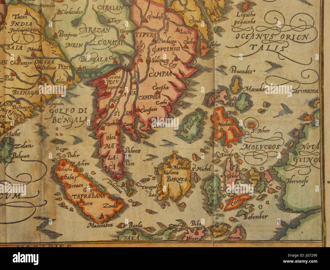 East asia regional mapping hi-res stock photography and images - Alamy