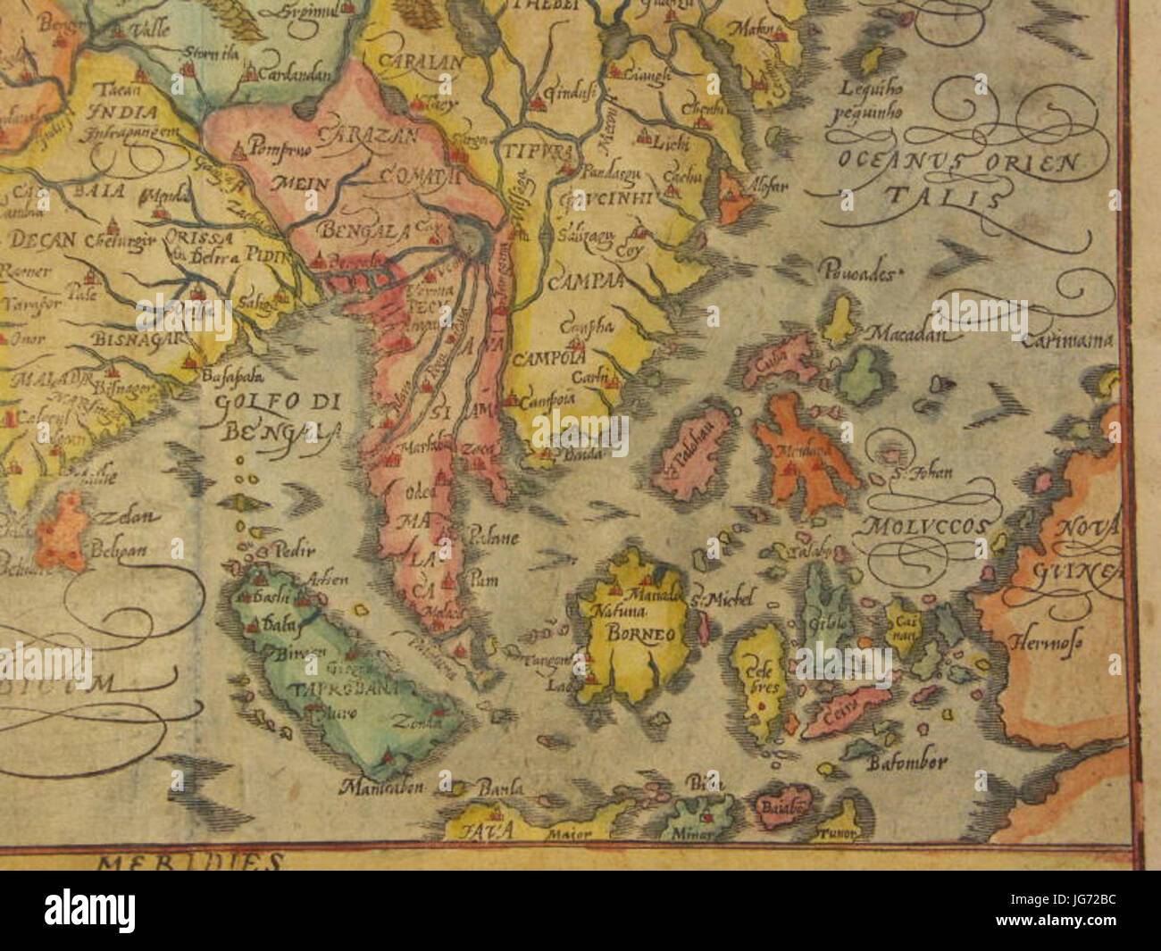 East asia regional mapping hi-res stock photography and images - Alamy