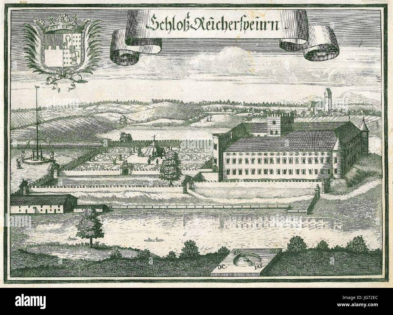 Reichersbeuern hi-res stock photography and images - Alamy