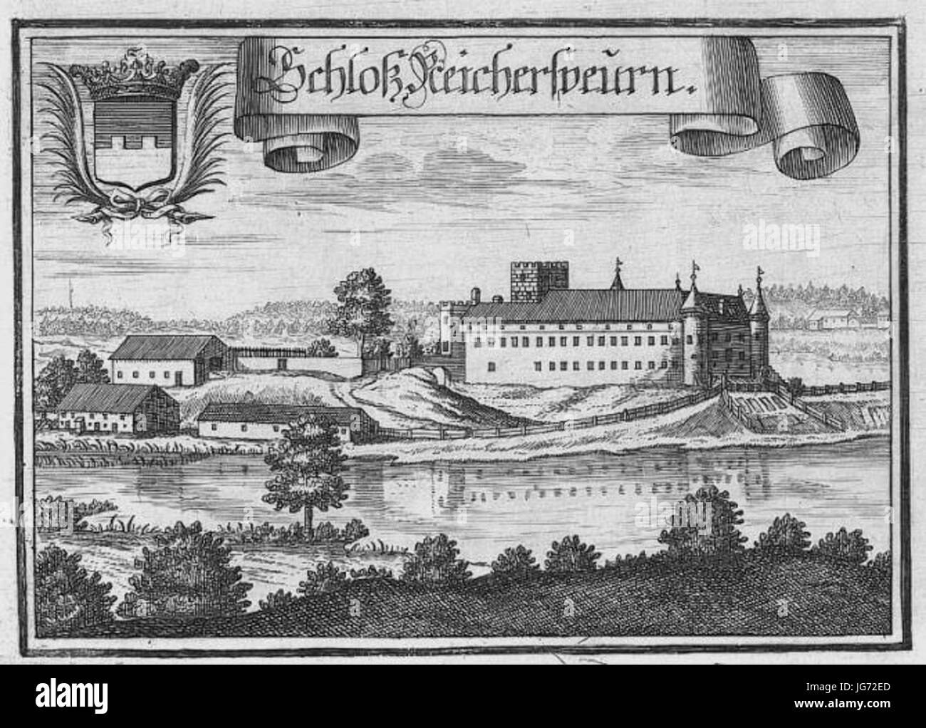 Reichersbeuern hi-res stock photography and images - Alamy