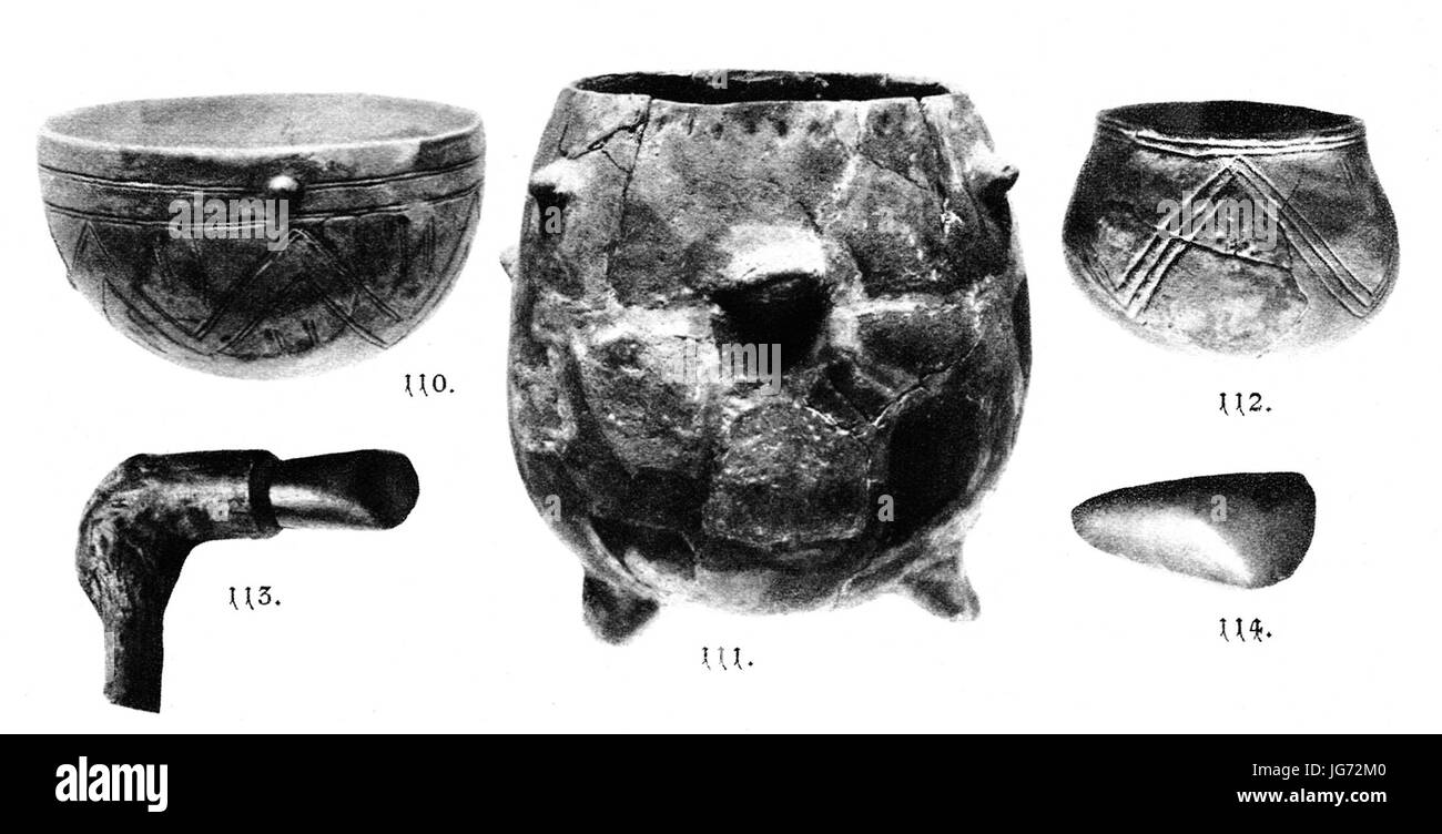 Schuchhardt Bandkeramik Köln-Lindenthal Stock Photo - Alamy