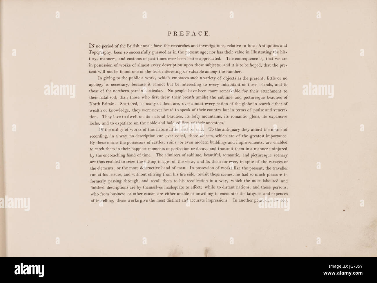 Depictions of historical landmarks hi-res stock photography and images ...