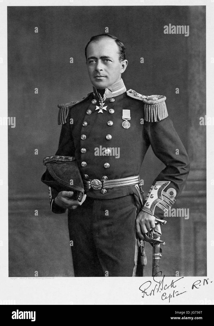 Scott black Black and White Stock Photos & Images - Alamy