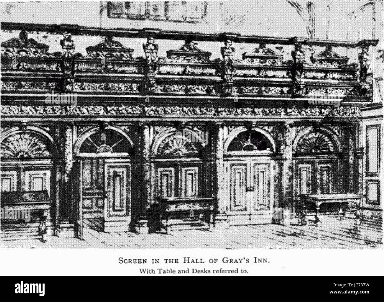 Historic screen Black and White Stock Photos & Images - Alamy