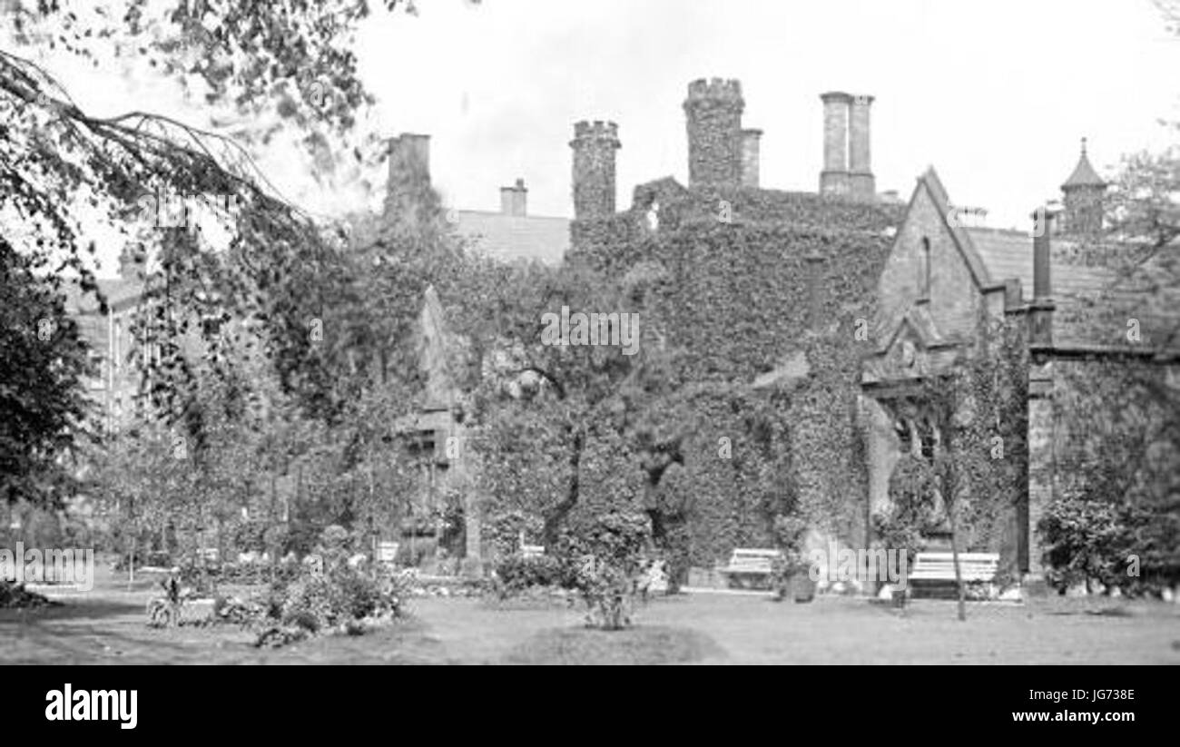 Union workhouse hi-res stock photography and images - Alamy