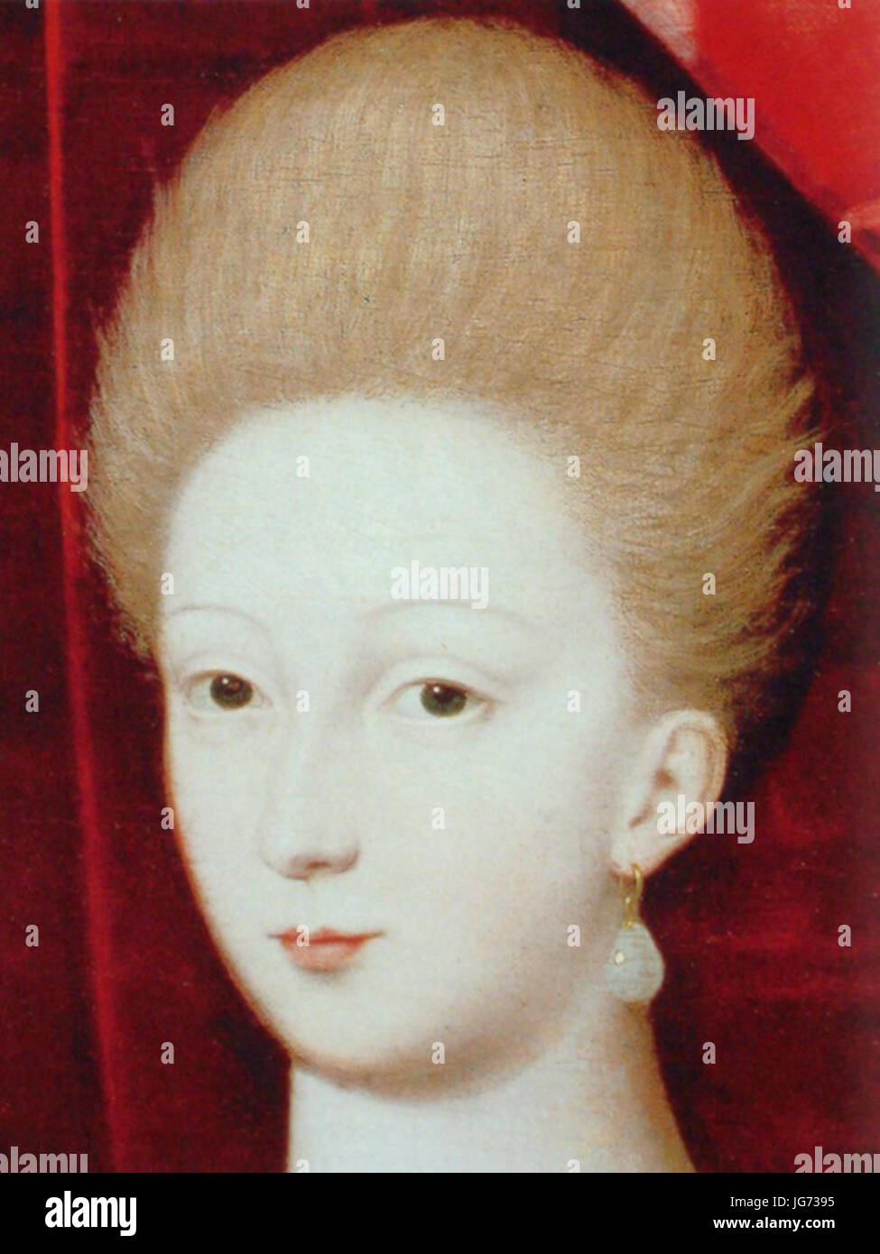 Gabrielle destrees hi-res stock photography and images - Alamy