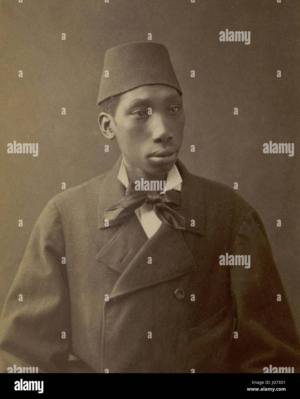 Eunuch ottoman hi-res stock photography and images - Alamy