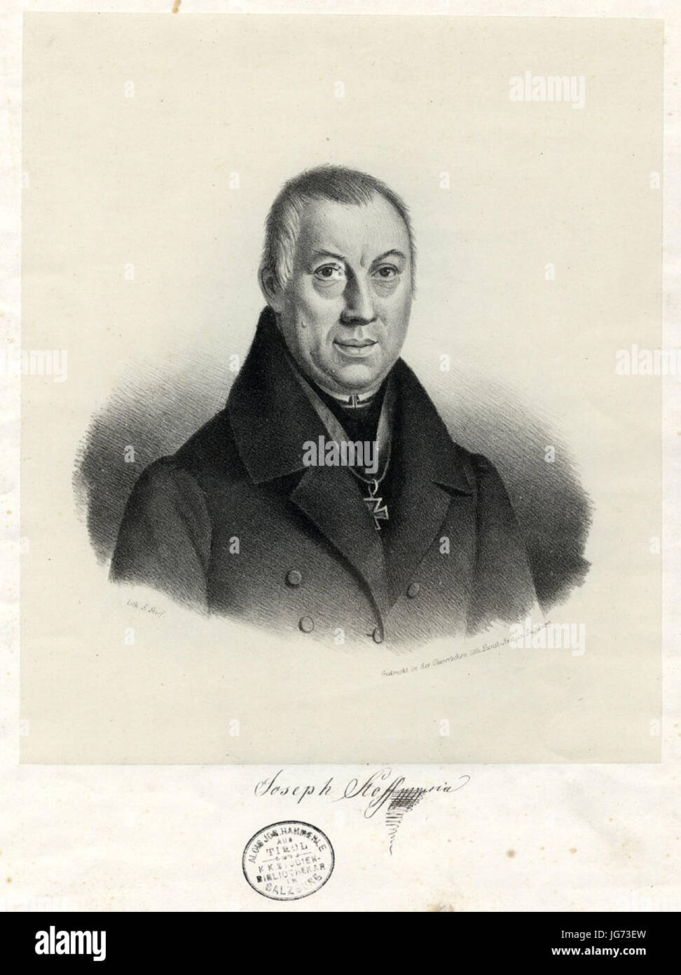 Joseph sebastian hi-res stock photography and images - Alamy