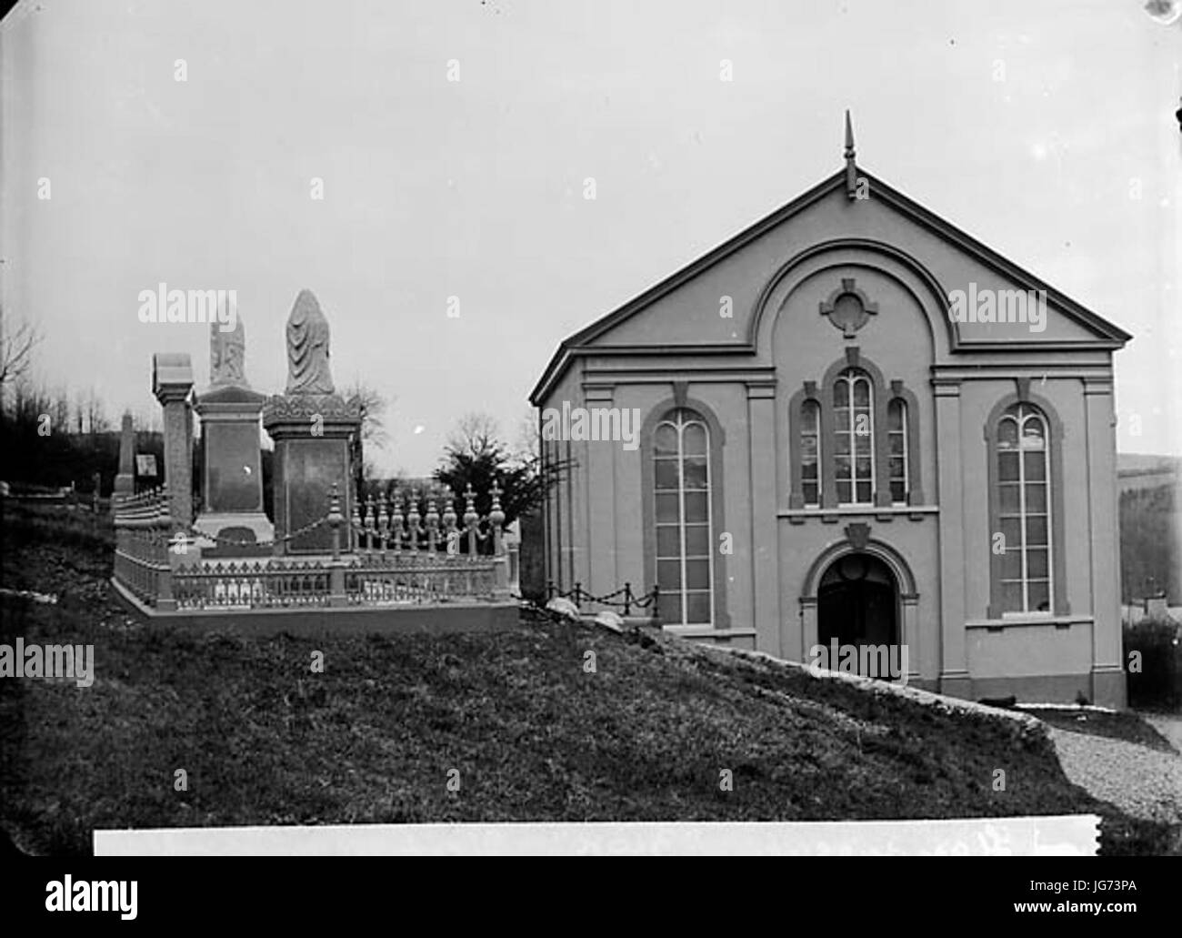 Seion chapel hi-res stock photography and images - Alamy