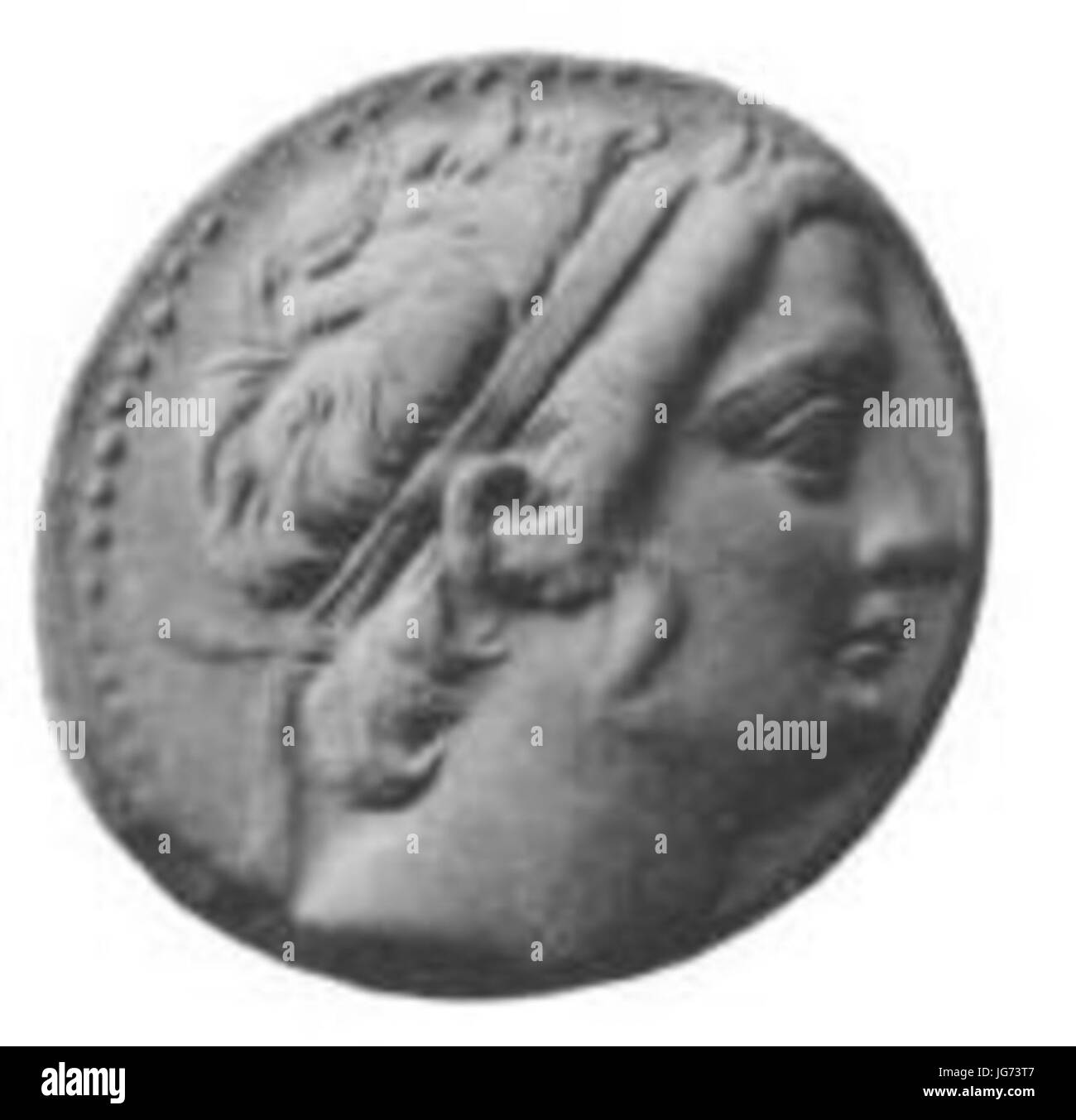 Seleucus coin hi-res stock photography and images - Alamy