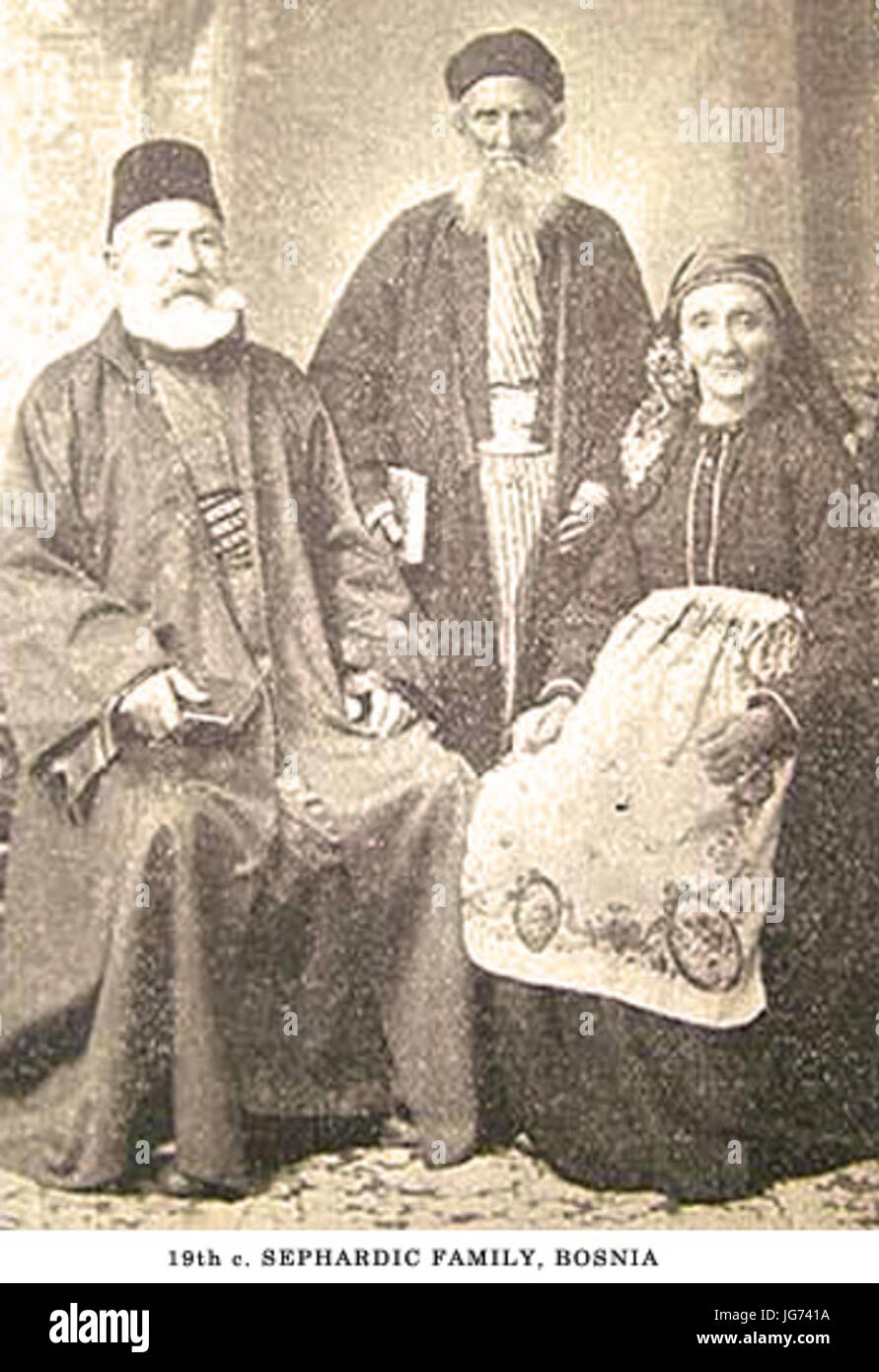 Sephardic People