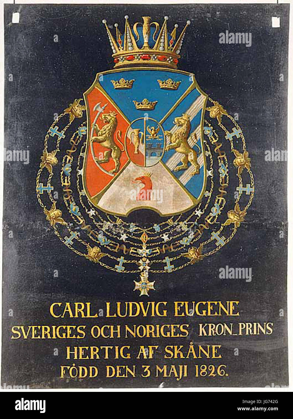 Karl Xv High Resolution Stock Photography and Images - Alamy