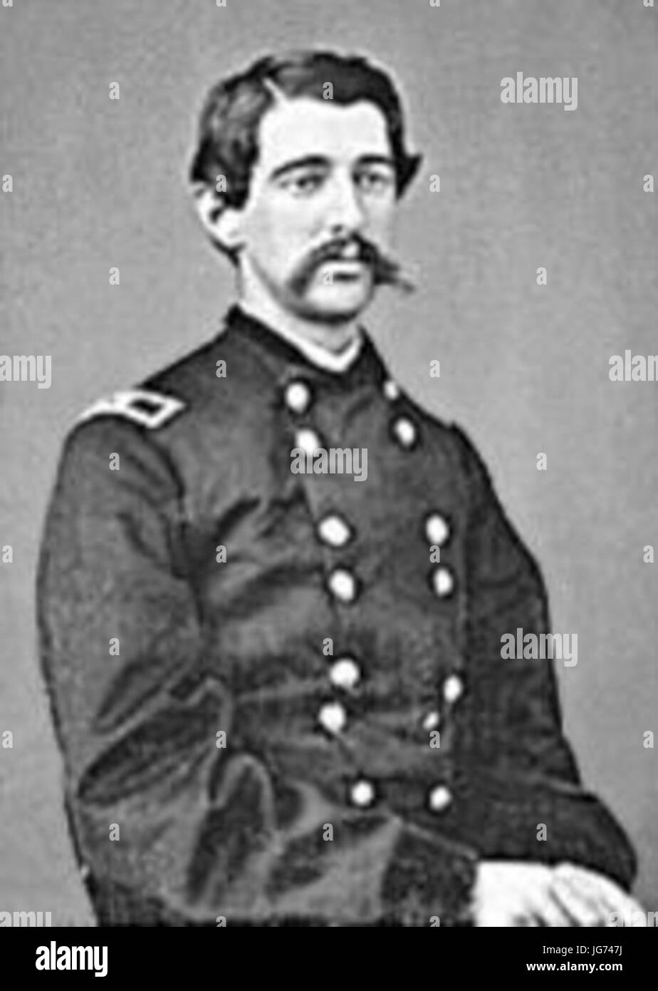 Seward William Henry Jr Stock Photo - Alamy