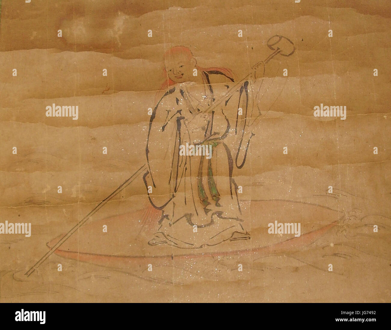 Ladle painting hi-res stock photography and images - Alamy