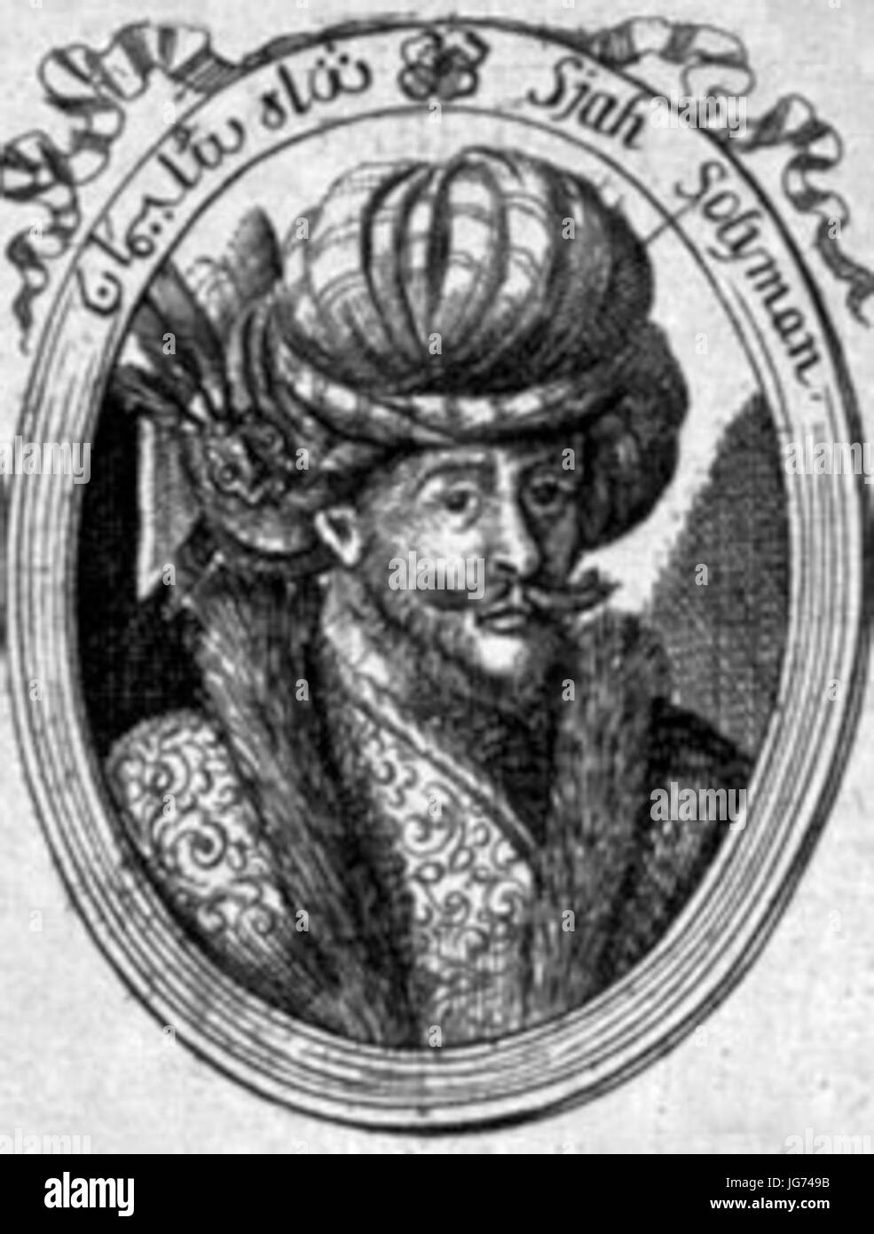 Soleiman hi-res stock photography and images - Alamy