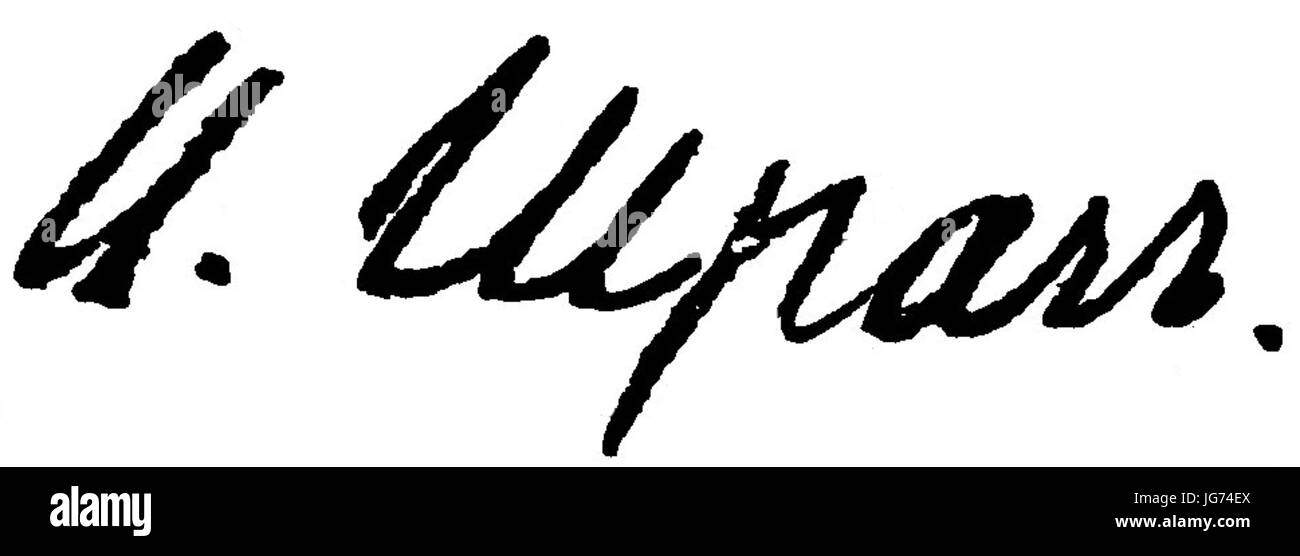 Signature trace hi-res stock photography and images - Alamy