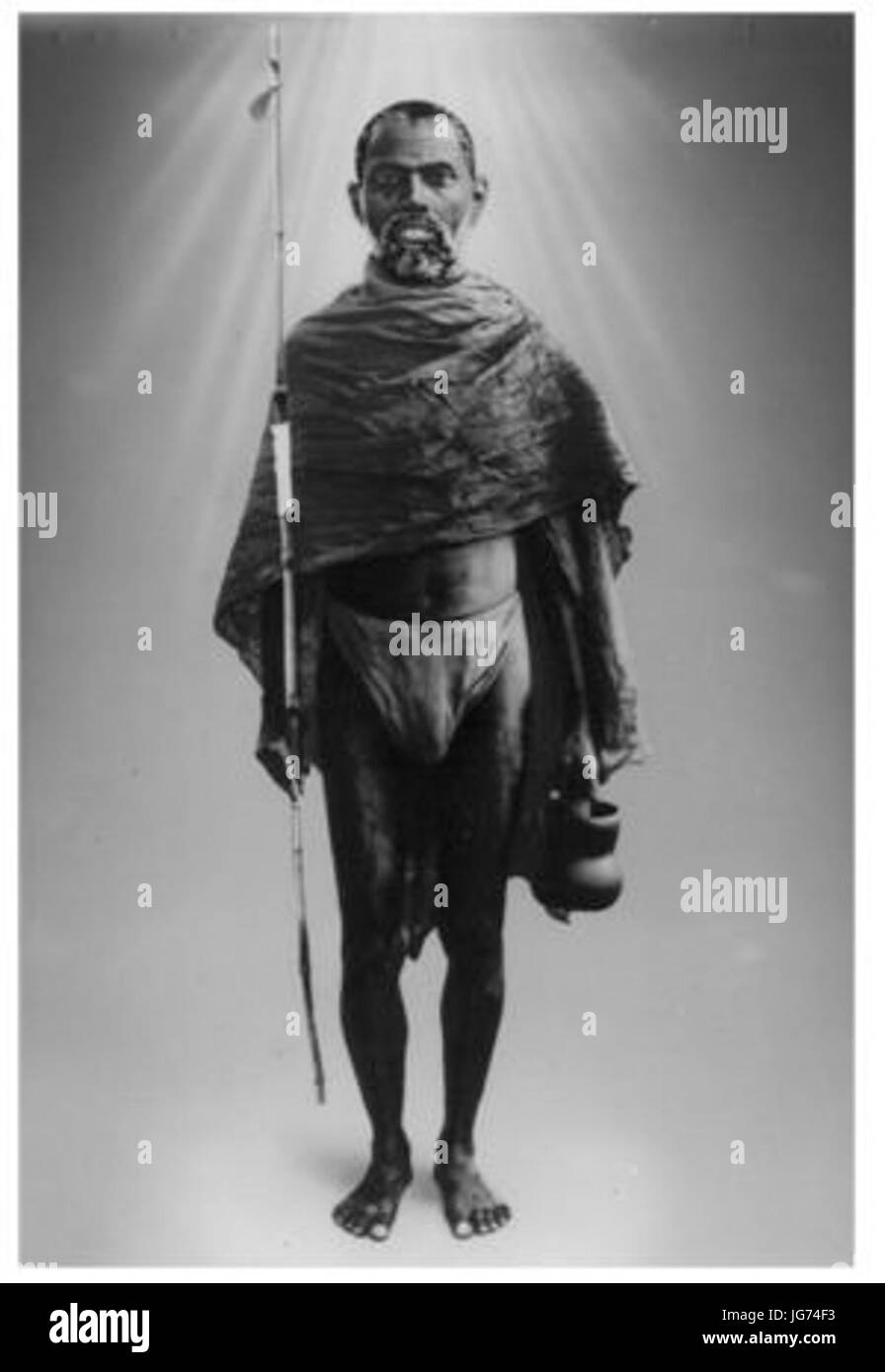 Shri Vasudevanand Saraswati 28Tembe Swami29 Maharaj Stock Photo - Alamy