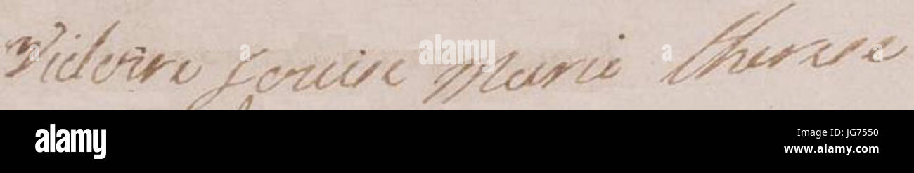 Victoire de rohan hi-res stock photography and images - Alamy