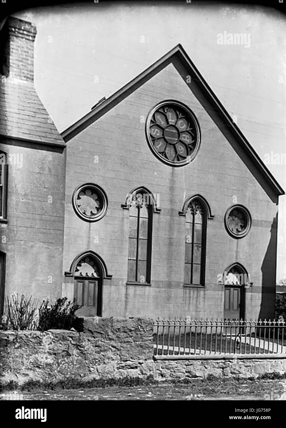 Siloh hi-res stock photography and images - Alamy