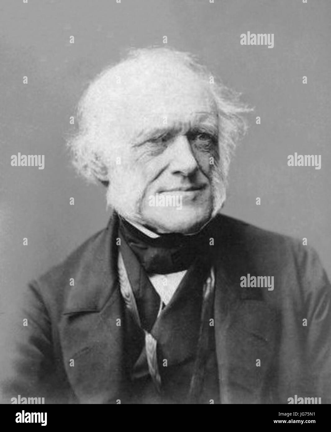 Sir charles lyell hi-res stock photography and images - Alamy
