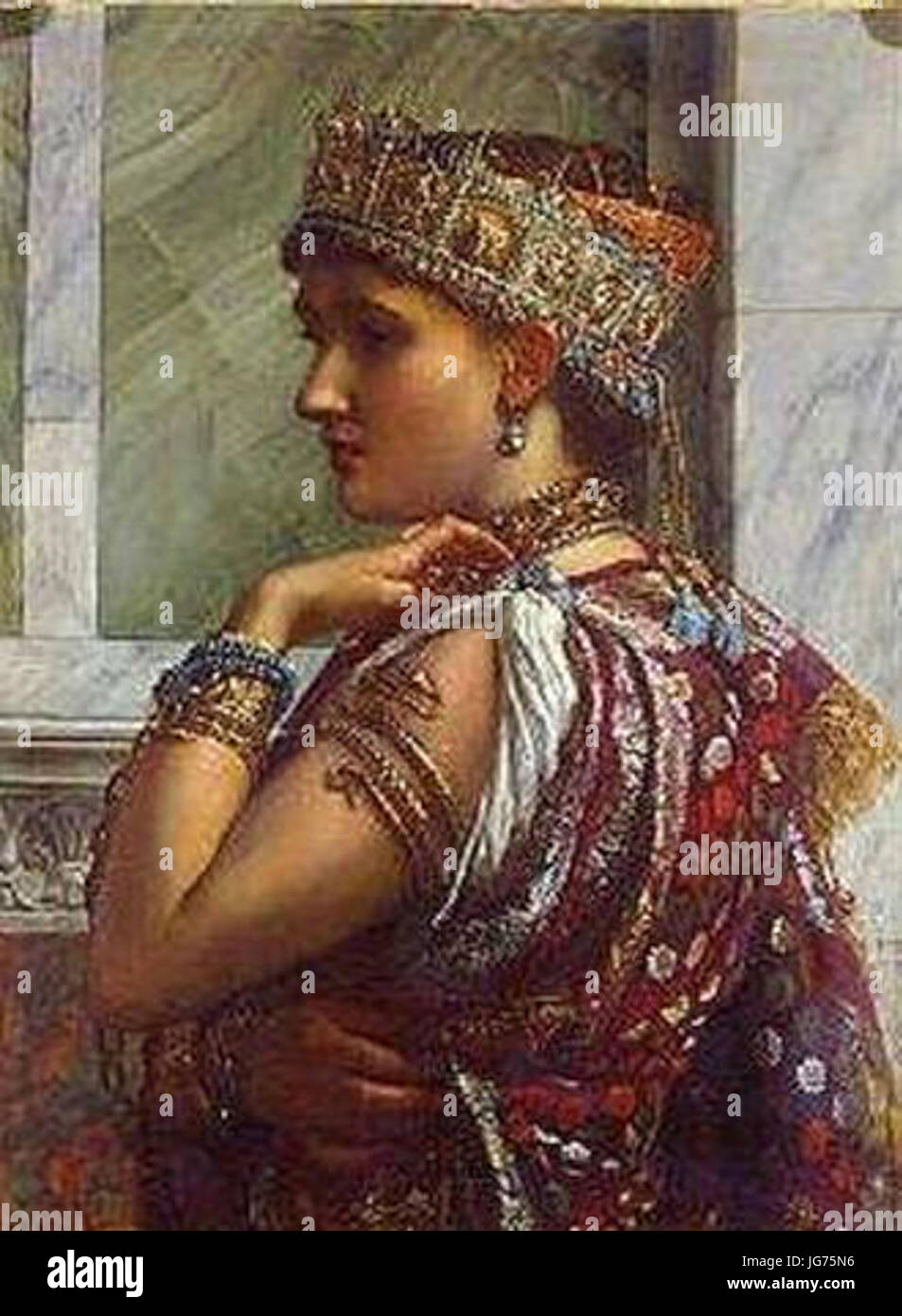 Zenobia hi-res stock photography and images - Alamy