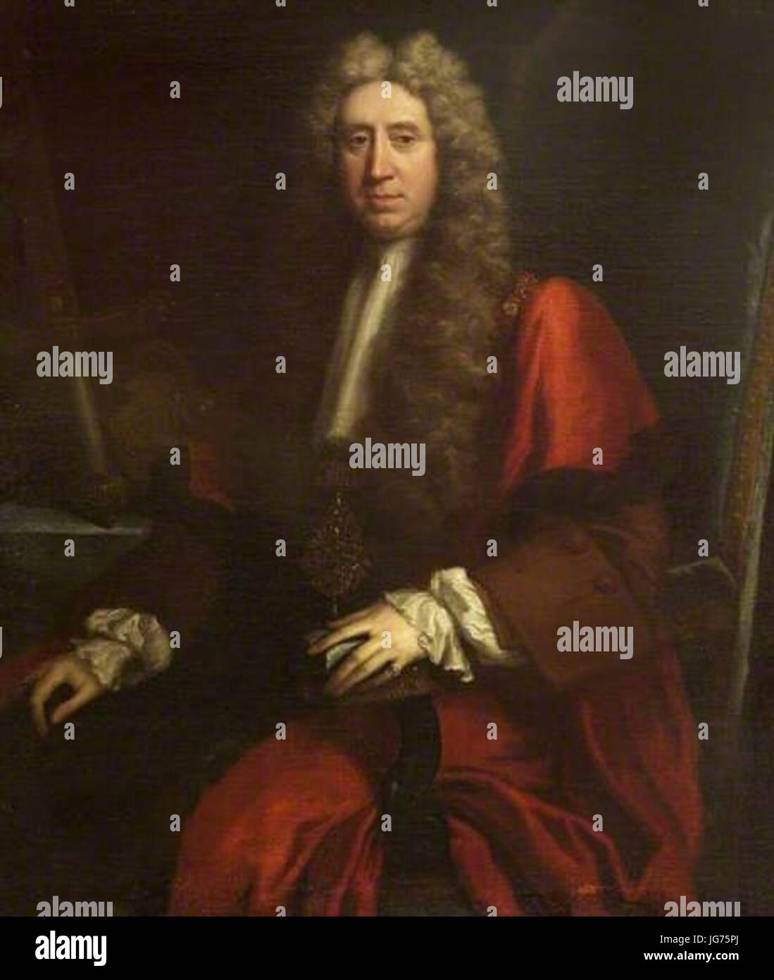 Sir Richard Hoare 281648-171829 Stock Photo - Alamy