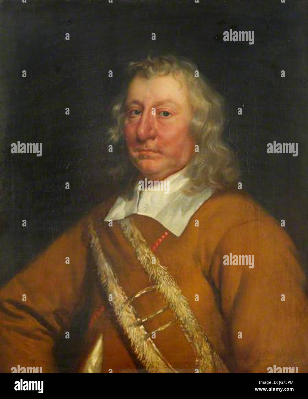 Sir Simon Fanshawe 281604-167929 fourth son of Sir Henry Fanshawe Stock ...