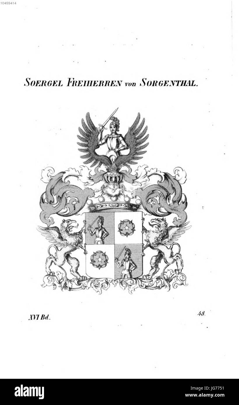 Soergel hi-res stock photography and images - Alamy