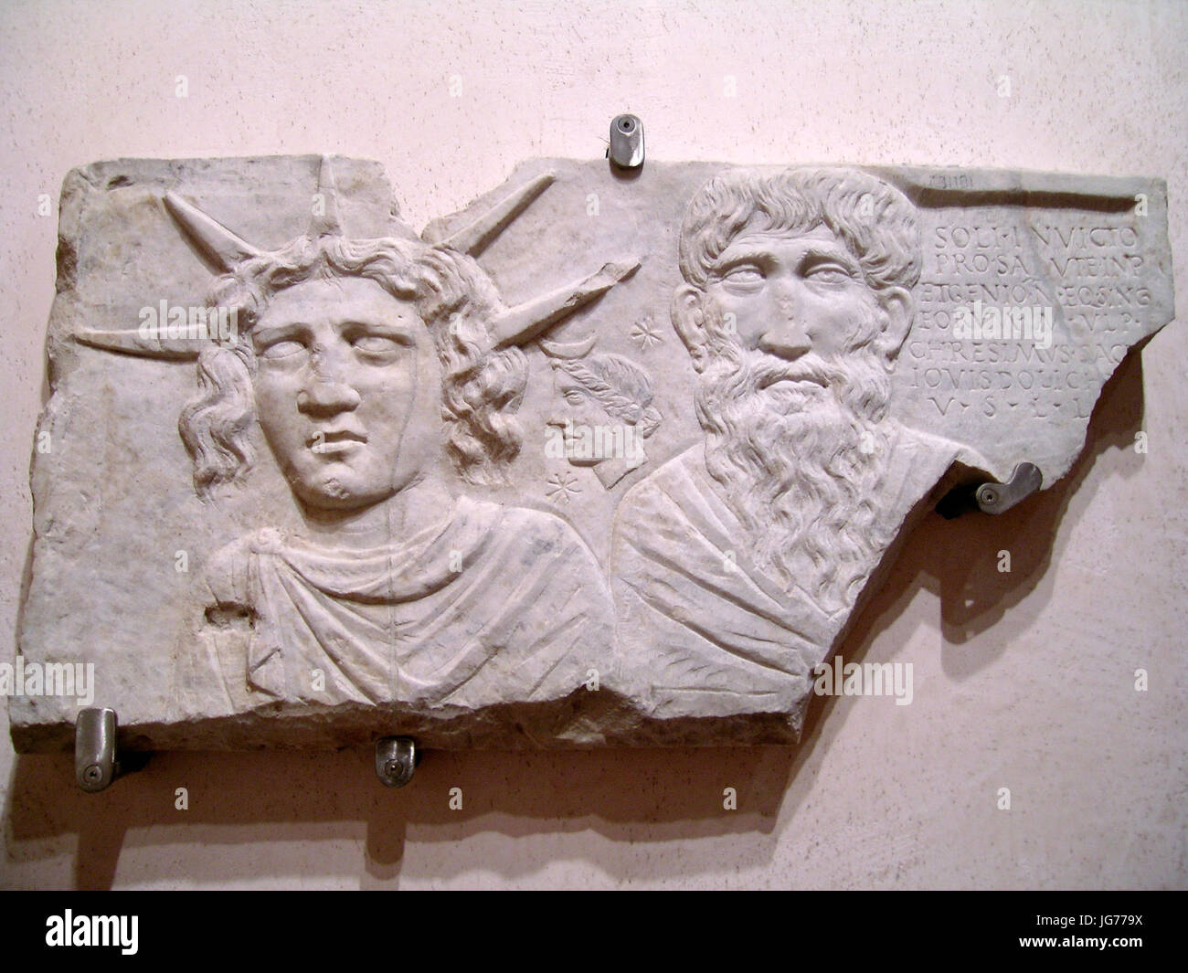 Sol invictus hi-res stock photography and images - Alamy