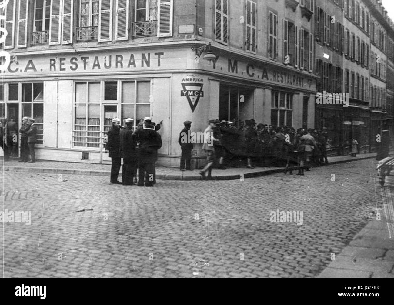 Ouverture du restaurant hi-res stock photography and images - Alamy