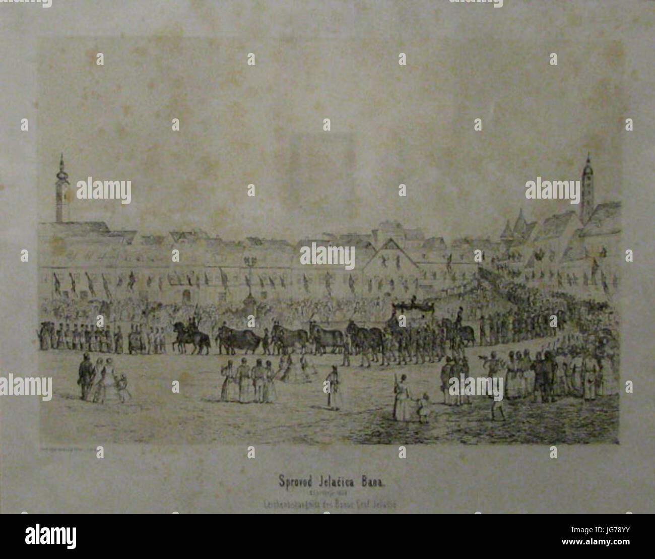 Sprovod hi-res stock photography and images - Alamy