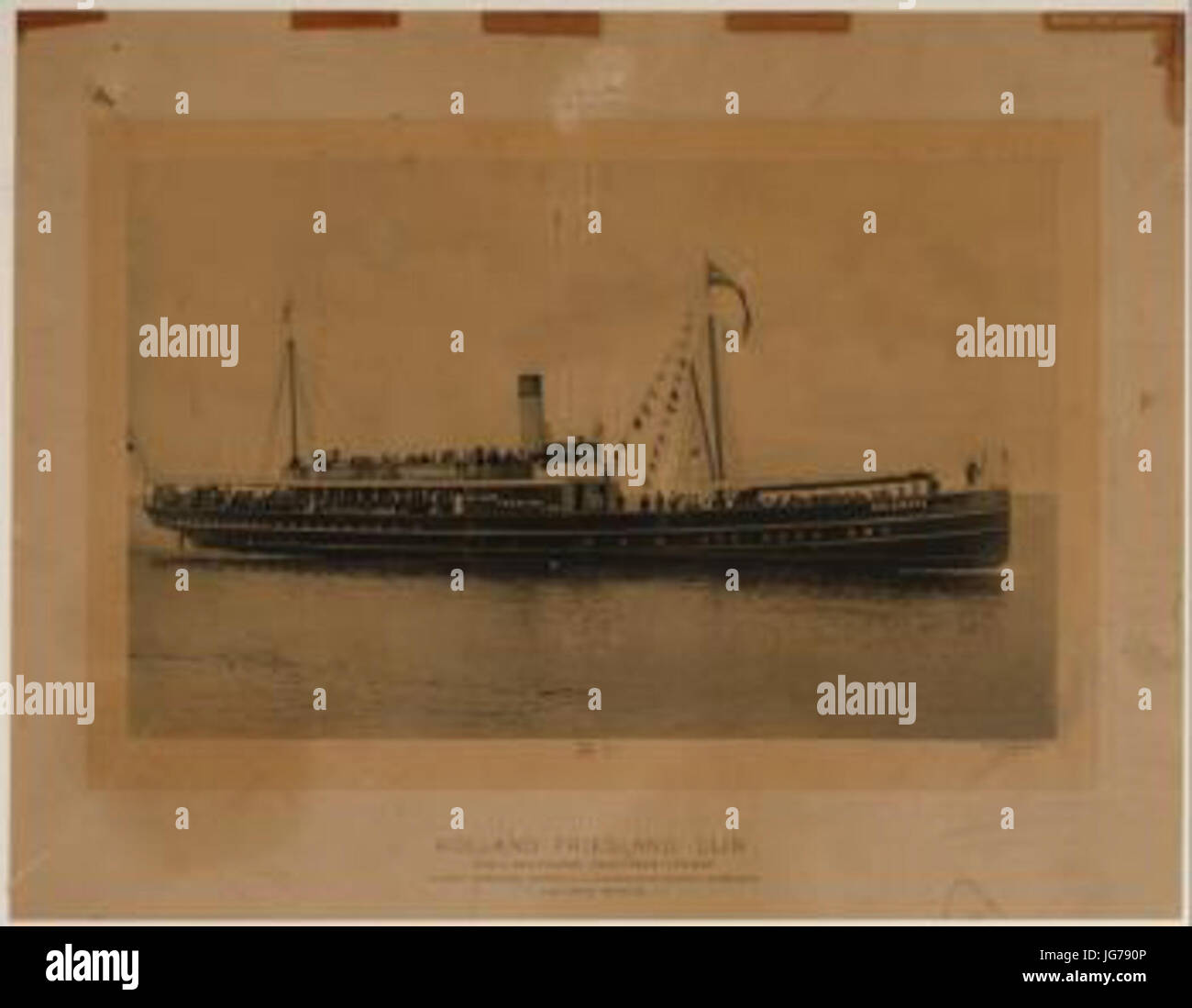 Ss friesland hi-res stock photography and images - Alamy