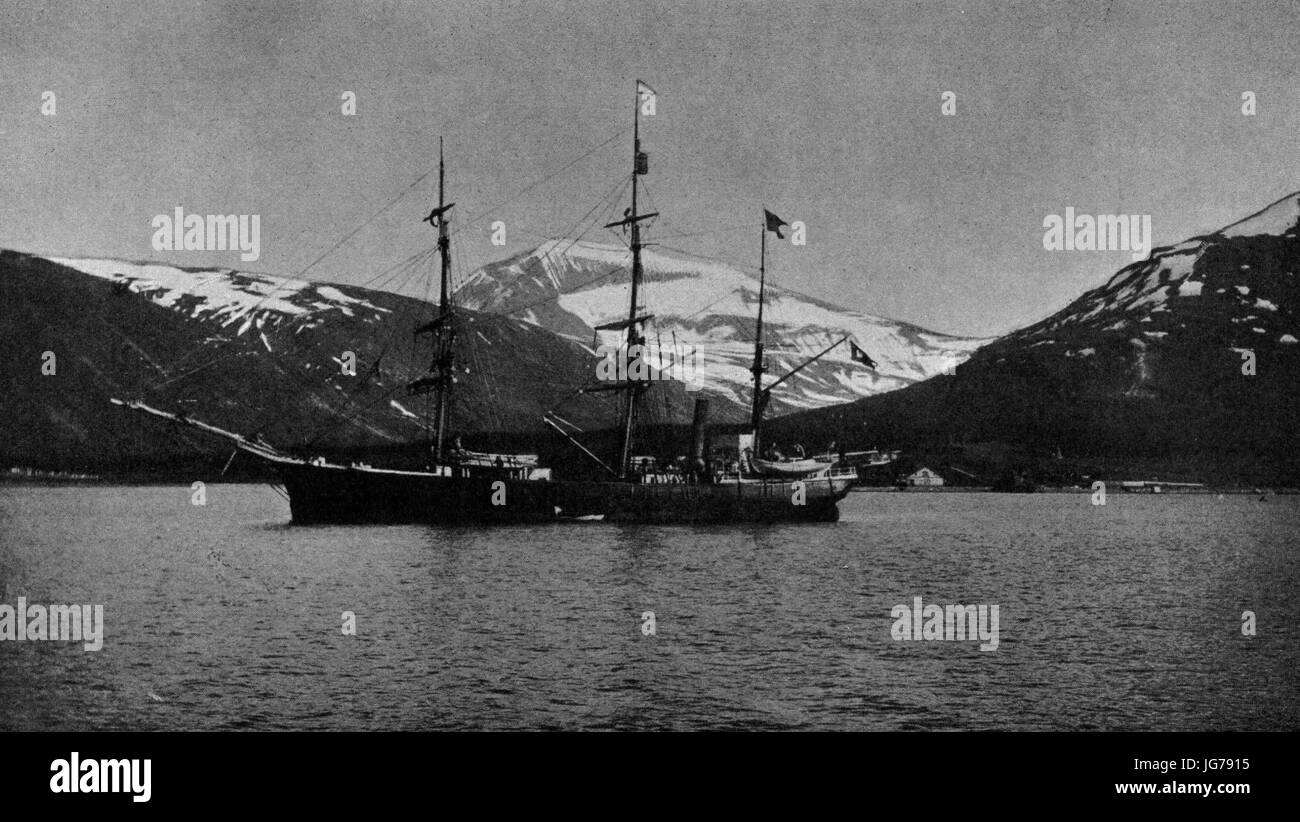 Ss arctic hi-res stock photography and images - Alamy