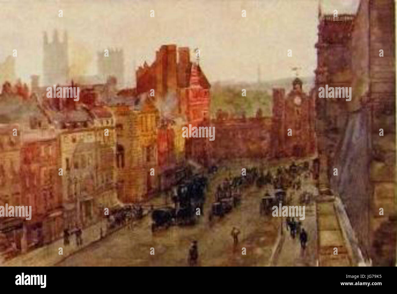 S street hi-res stock photography and images - Alamy