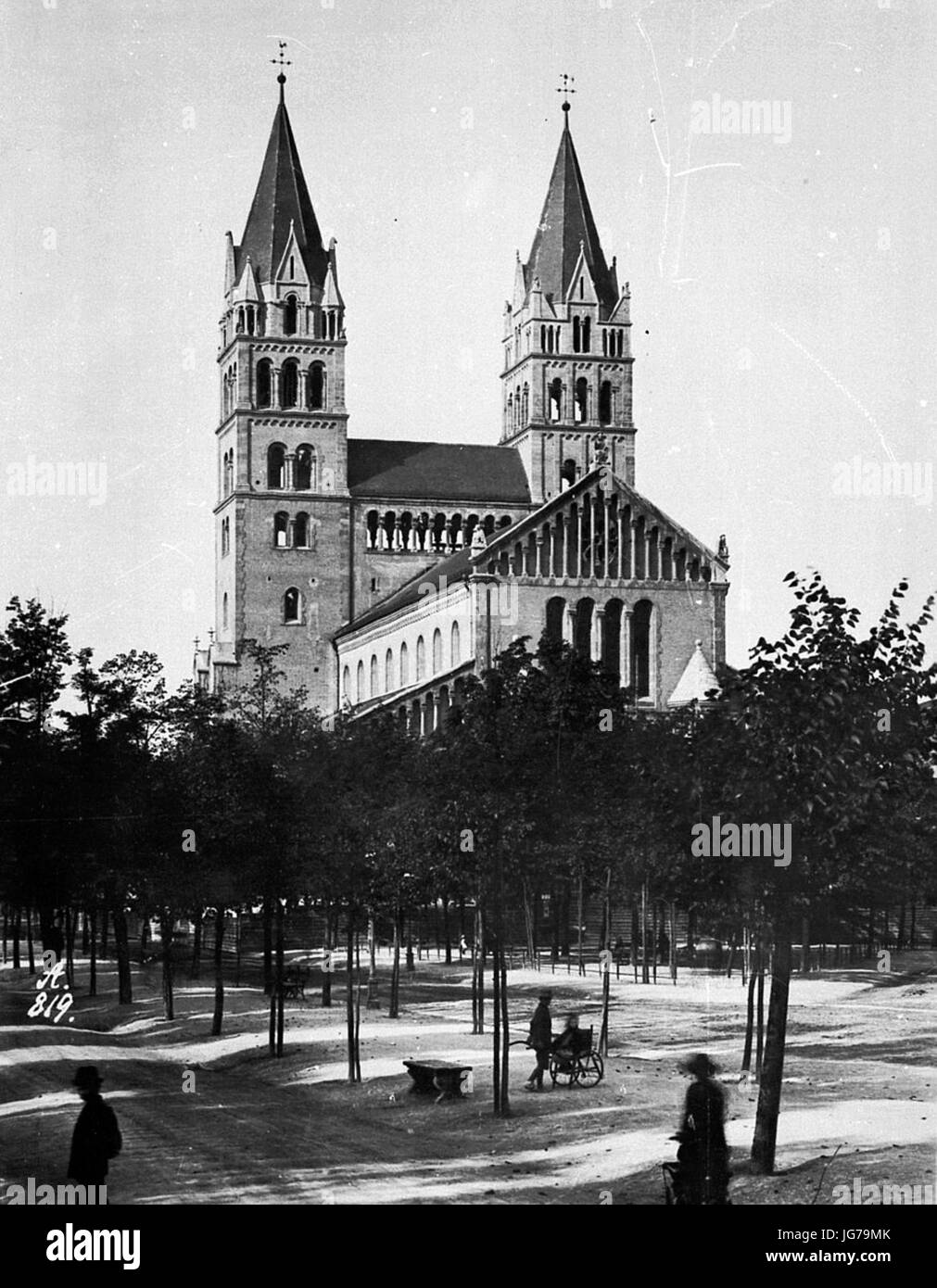 Saint maximilian hi-res stock photography and images - Alamy