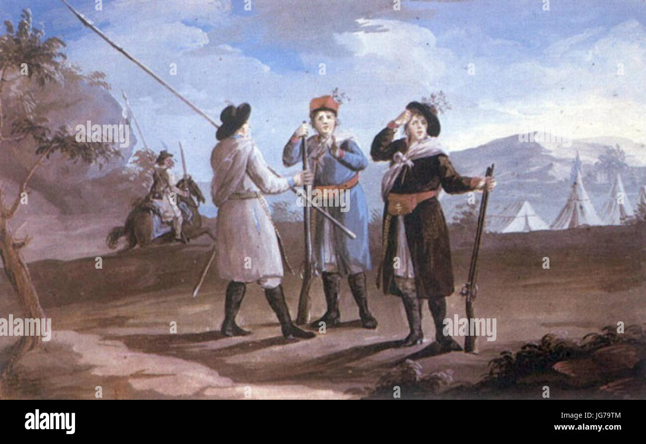 Milicja hi-res stock photography and images - Alamy