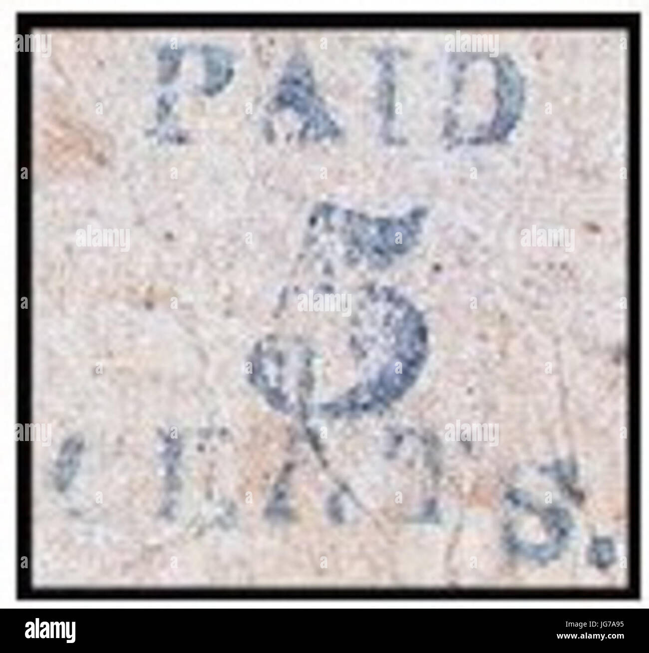 American stamp art hi-res stock photography and images - Alamy